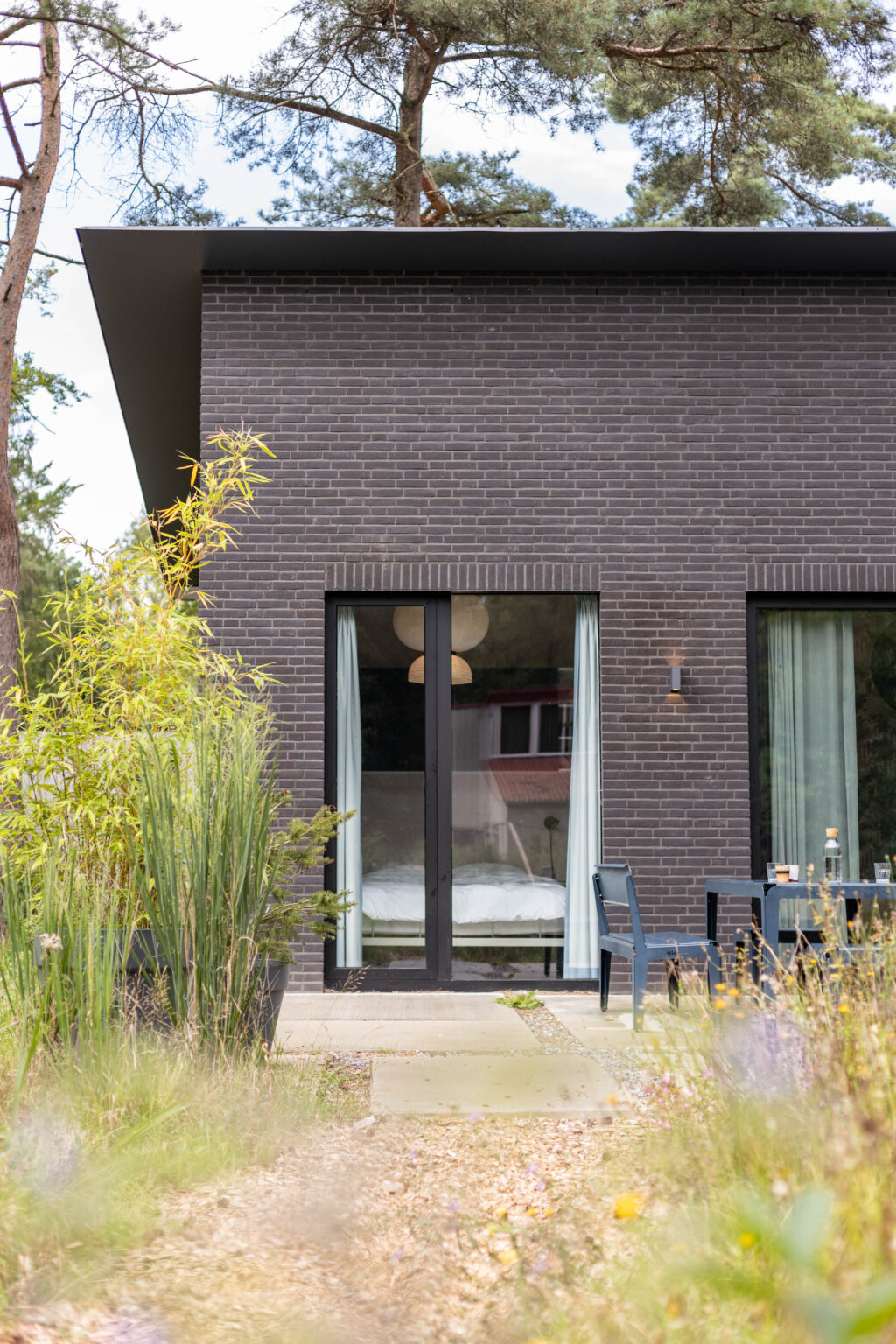 Vakantiewoning Woodview | Exmaterials