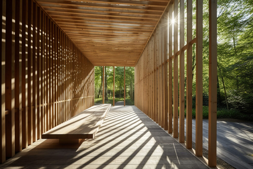 Architectuur studio gespecialiseerd in bio-based materialen | Exmaterials